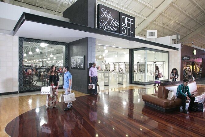 Sawgrass Mall Outlet Private Luxury Transfer - FAQs