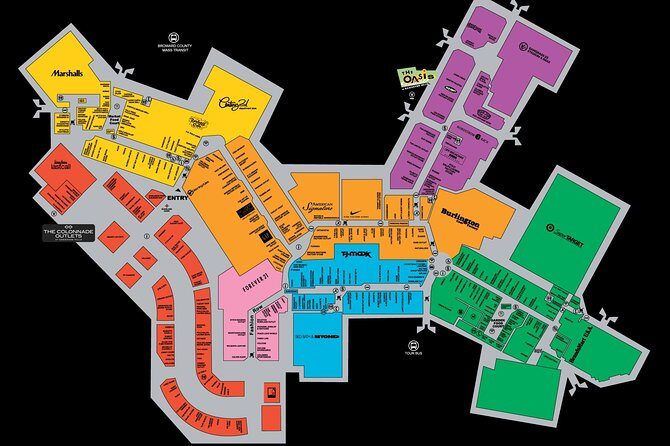 Sawgrass Mills Mall Round-Trip Transport from Miami - In The Sum Up