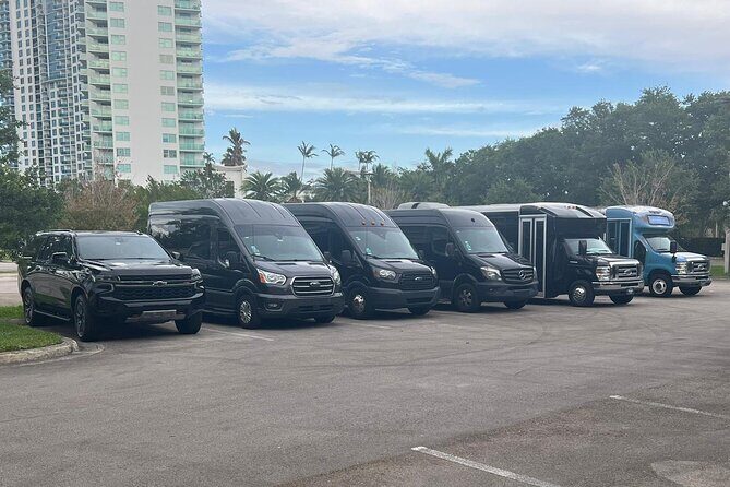 Sawgrass Mills mall Transportation - Fastest service - The Sum Up