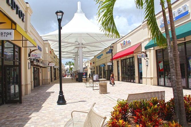 Sawgrass Mills Mall - Transportation - Round Trip - The Shopping Experience