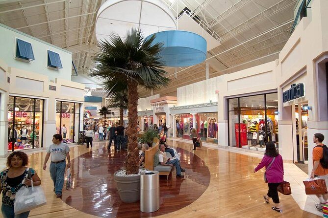 Sawgrass Mills Mall - Transportation - Round Trip - Price and Value