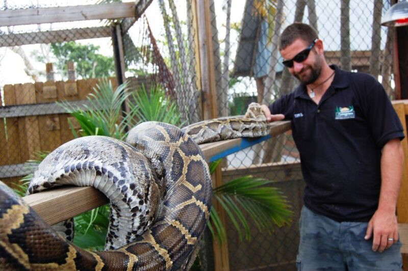 Sawgrass Park: Private 1-Hour Airboat Adventure Tour - FAQ