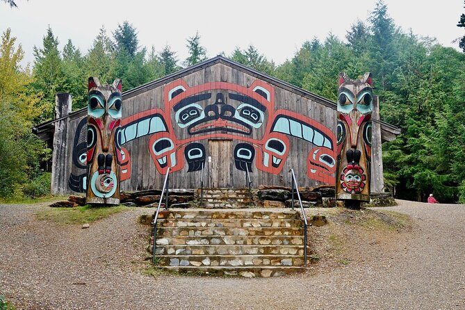 Saxman Native Village & Ketchikan City Tour - An In-Depth Look at the Tour Experience