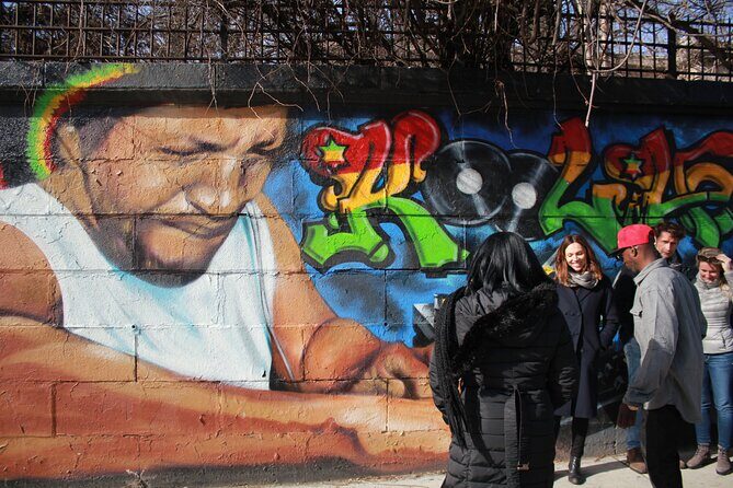 Say It Loud Black History Month Specialty Tour - Analyzing the Value