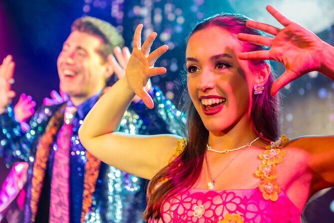 Say Yes! Live the New Comedy Ticket - The Experience and Its Context