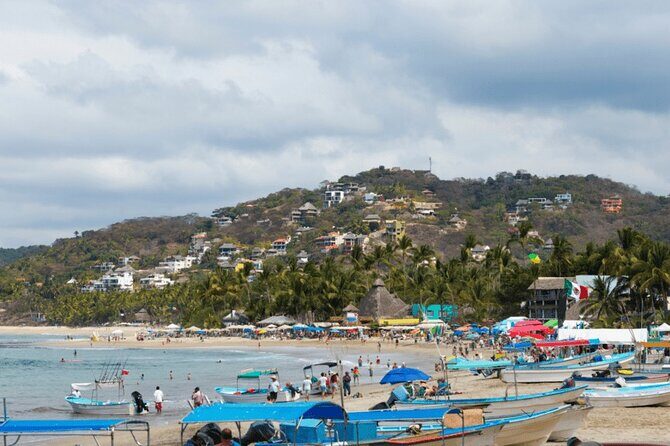 Sayulita and San Pancho magic towns - Introduction