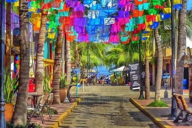 Sayulita and San Pancho magic towns - Key Points