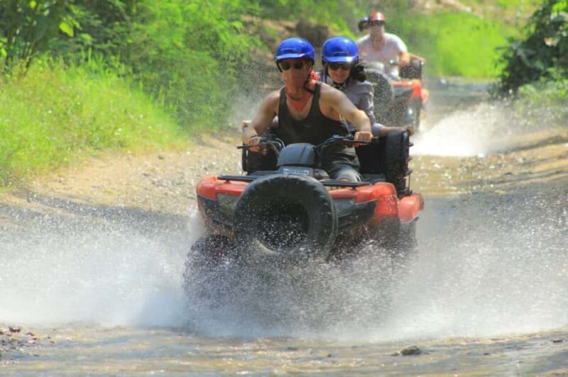 Sayulita: ATV Adventure Tour - Key Points