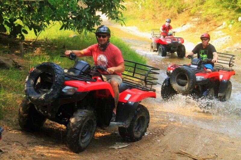 Sayulita: ATV Adventure Tour - A Deep Dive into the Sayulita ATV Experience