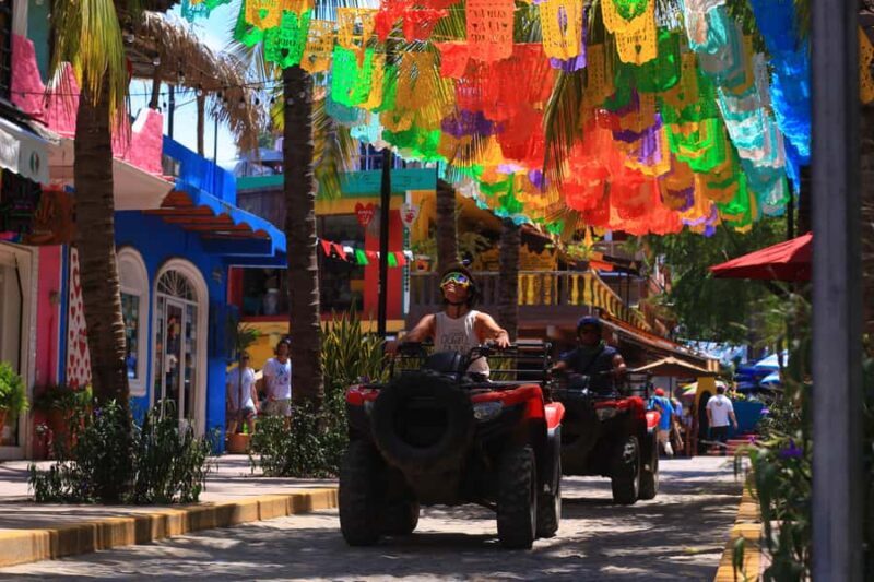 Sayulita: ATV Adventure Tour - The Sum Up: Why Choose the Sayulita ATV Adventure?