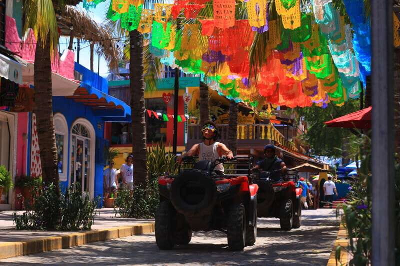 Sayulita: ATV Adventure Tour - What Is the Sayulita ATV Adventure Tour?