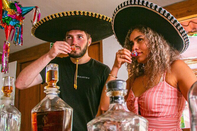 Sayulita ATV Jungle & Beach Adventure, Tequila Tasting - The Sum Up: Who Is This Tour Best For?
