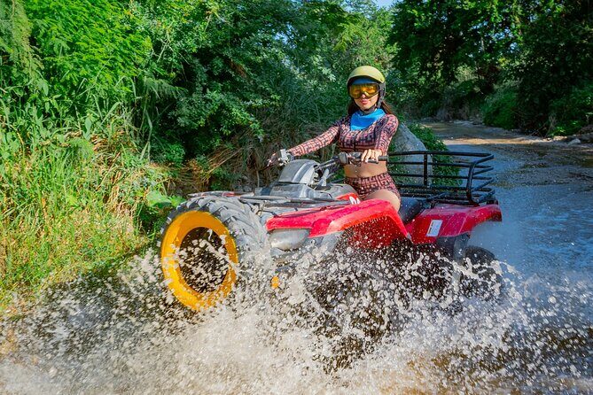 Sayulita ATV Jungle & Beach Adventure, Tequila Tasting - FAQ