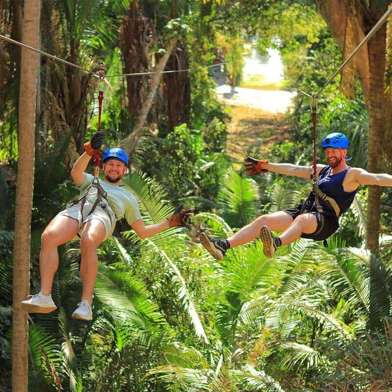 Sayulita: Canopy Tours & Zip-line Adventure - A Closer Look at the Experience
