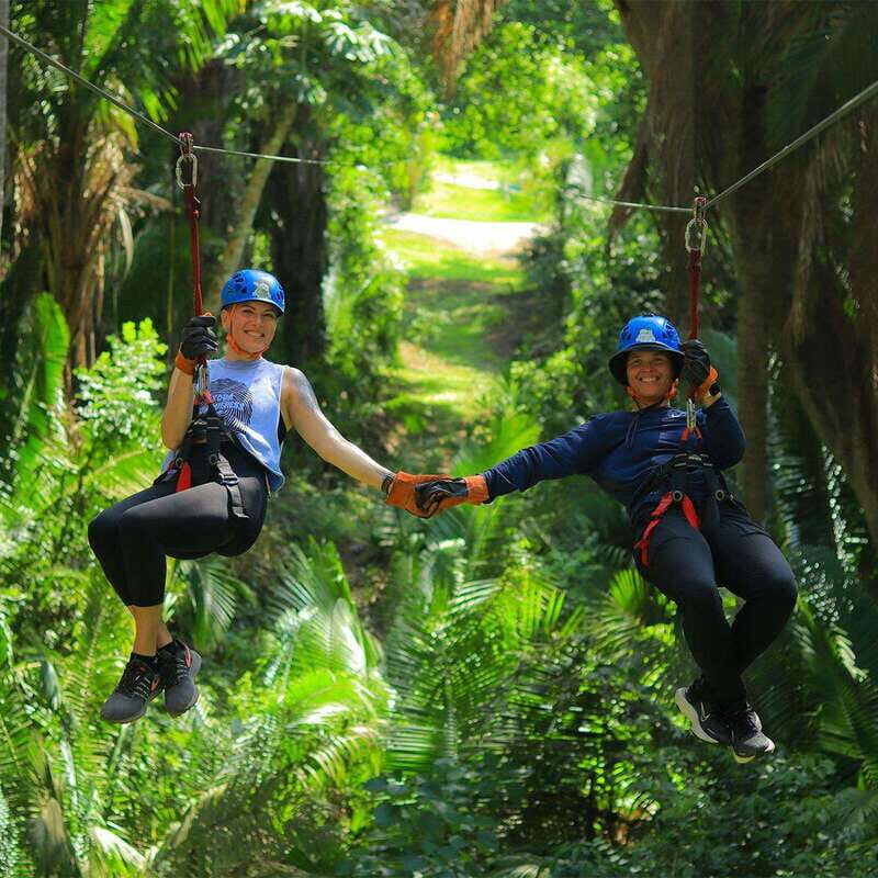 Sayulita: Canopy Tours & Zip-line Adventure - Important Considerations
