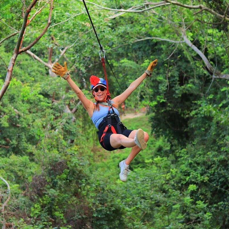 Sayulita: Canopy Tours & Zip-line Adventure - FAQ