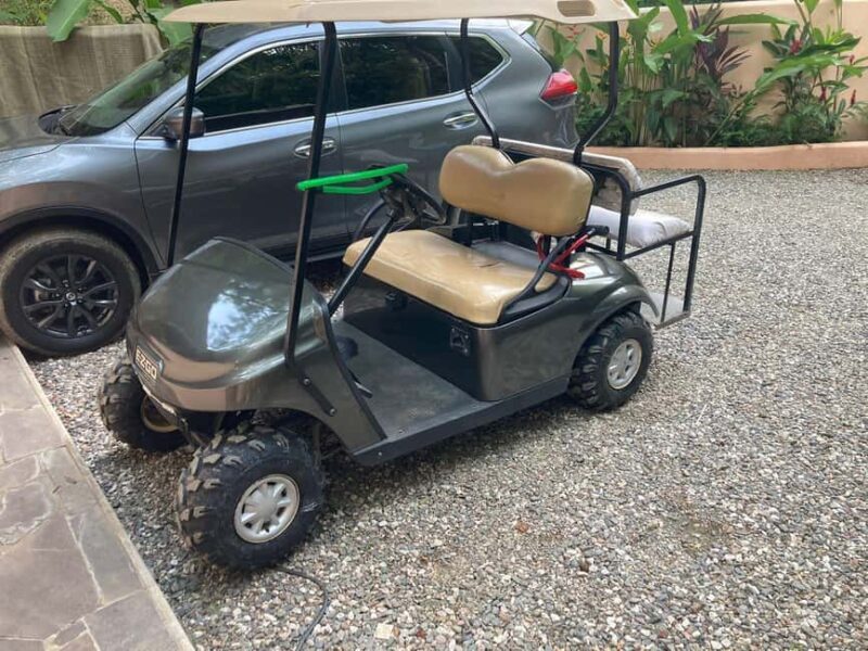 Sayulita: Electric Cart Rental - The Itinerary and Experience