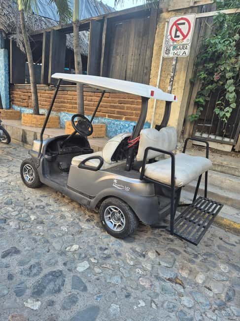 Sayulita: Electric Cart Rental - Authentic Travel Experience and Reviews