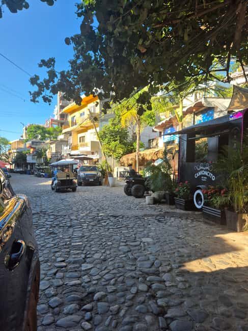 Sayulita: Electric Cart Rental - FAQ