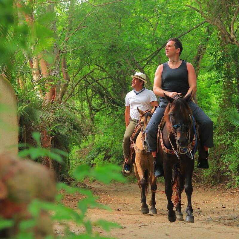 Sayulita: Horseback Riding Tour - Who Are the Guides?