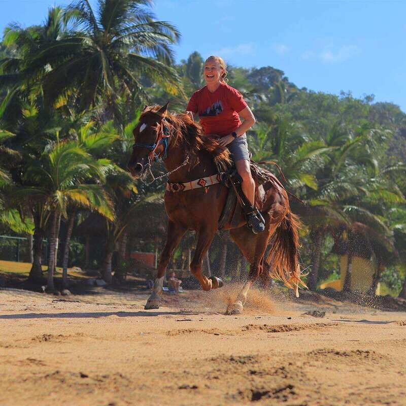 Sayulita: Horseback Riding Tour - Considerations and Practical Tips