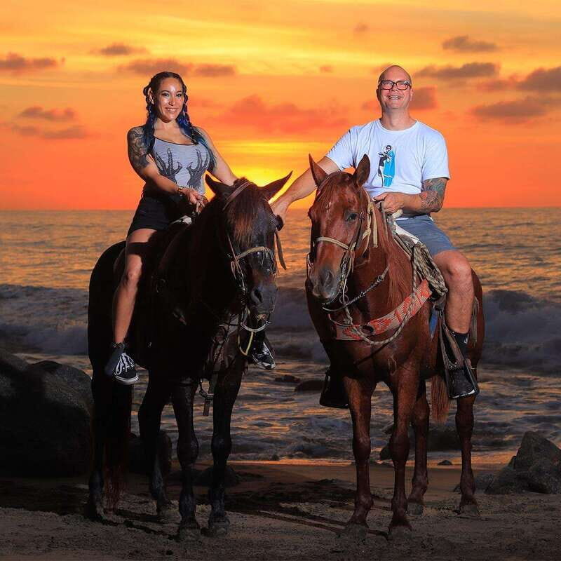 Sayulita: Horseback Riding Tour - The Experience and Atmosphere
