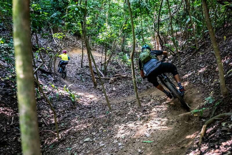 Sayulita: Jungle Mountain Biking - Key Points