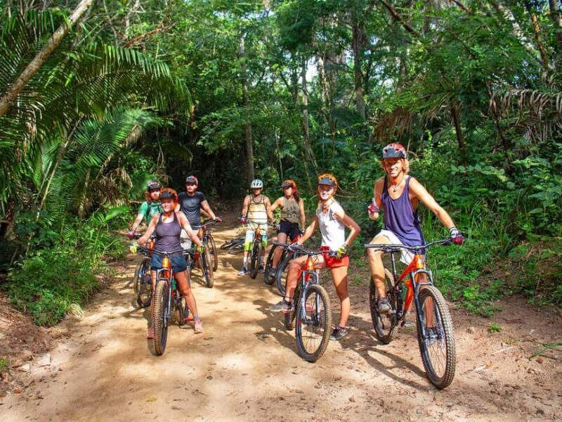 Sayulita: Jungle Mountain Biking - FAQs