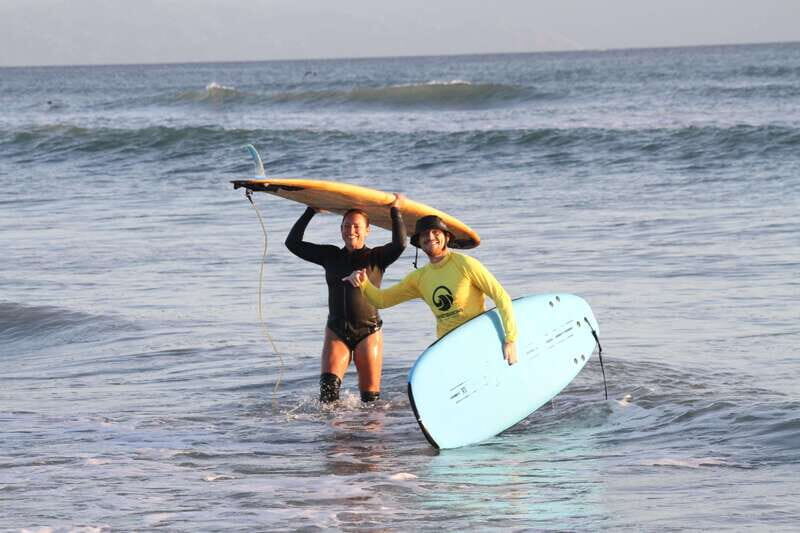 Sayulita: La Lancha Beach, Sunset Surfing Lesson - An Honest, Detailed Review of the Sunset Surfing Experience at La Lancha