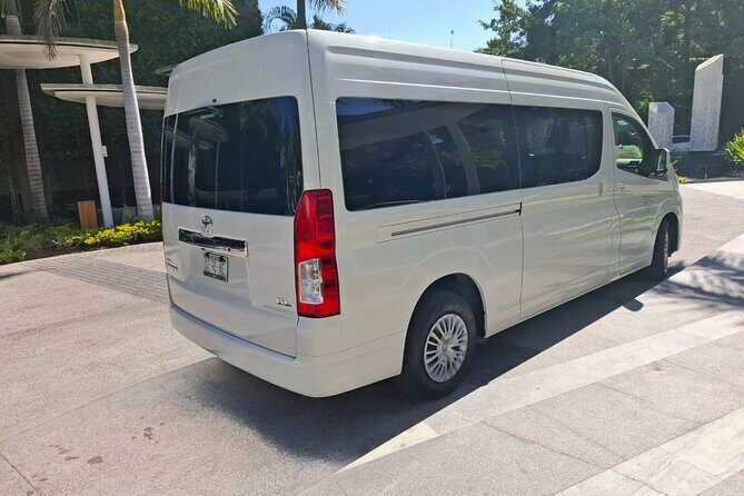 Sayulita Minivan Transportation Service Tour - Key Points
