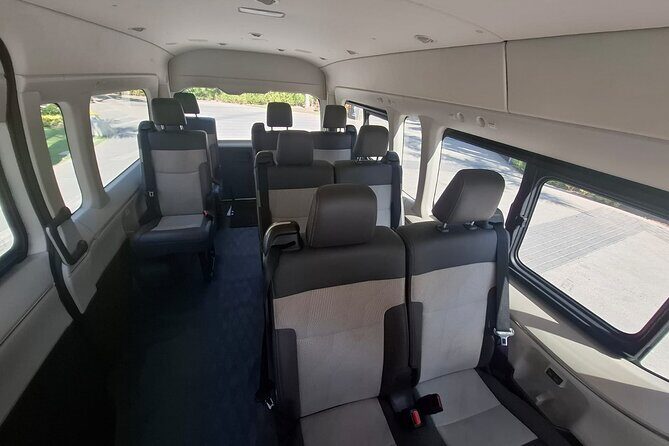 Sayulita Minivan Transportation Service Tour - Price and Value