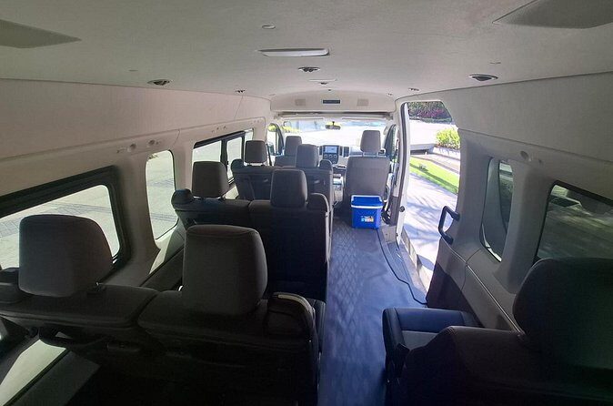 Sayulita Minivan Transportation Service Tour - The Ride to Sayulita