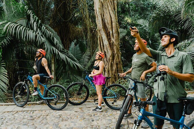 Sayulita Mountain Bike Experience - Key Points