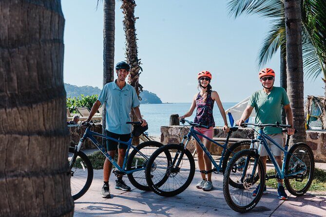 Sayulita Mountain Bike Experience - Logistics and Practical Details
