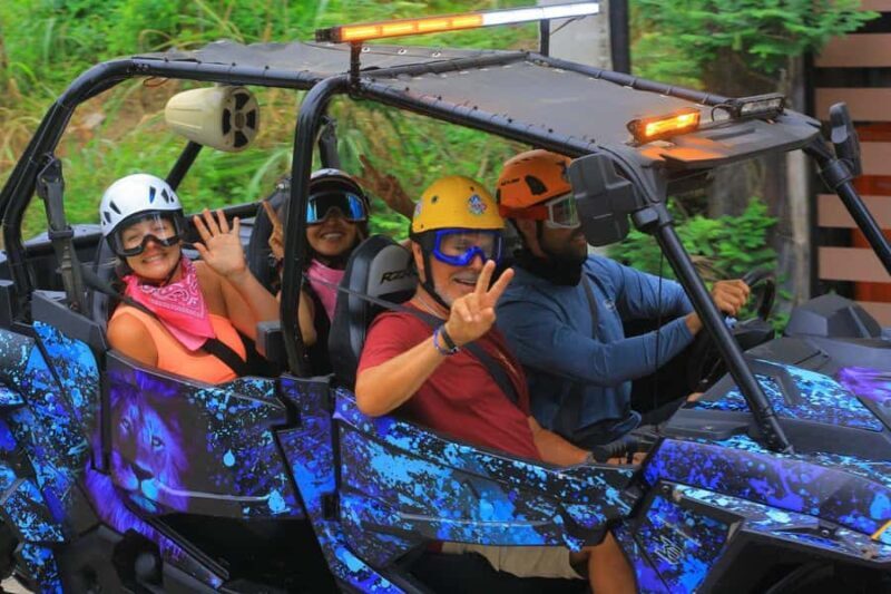 Sayulita Off-Road RZR Tour - A Practical Overview of the Sayulita Off-Road RZR Tour