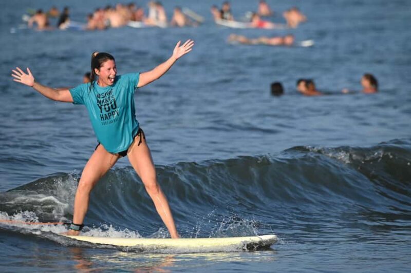 Sayulita: Private Surf Lesson women instructor - Why Choose a Private Surf Lesson in Sayulita?