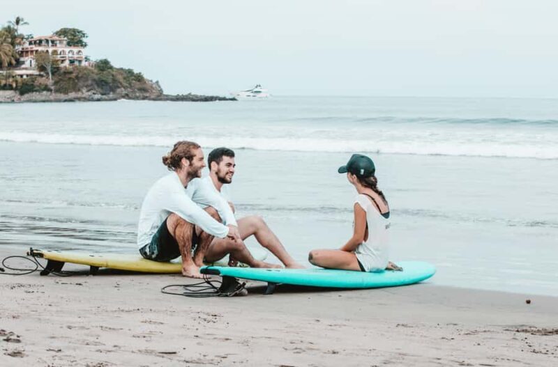 Sayulita: Private Surf Lesson women instructor - What Do Guests Say?