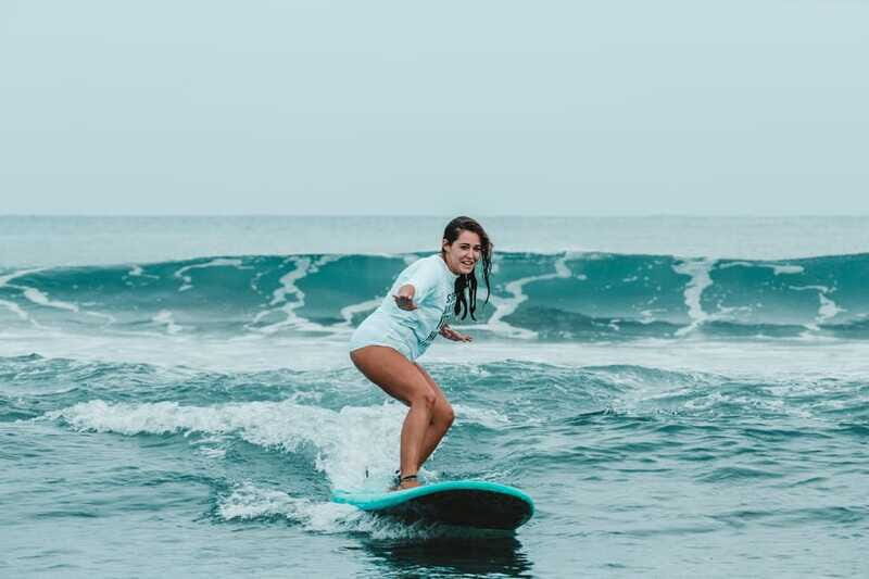 Sayulita: Private Surf Lesson women instructor - FAQ