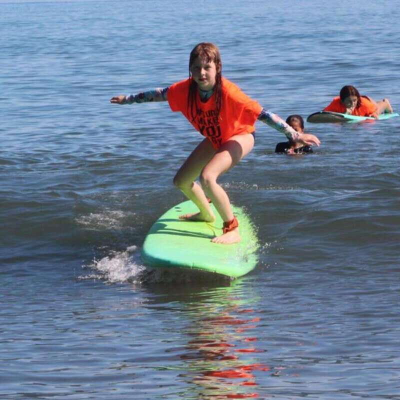 Sayulita: Private Surf Lesson women instructor - Key Points