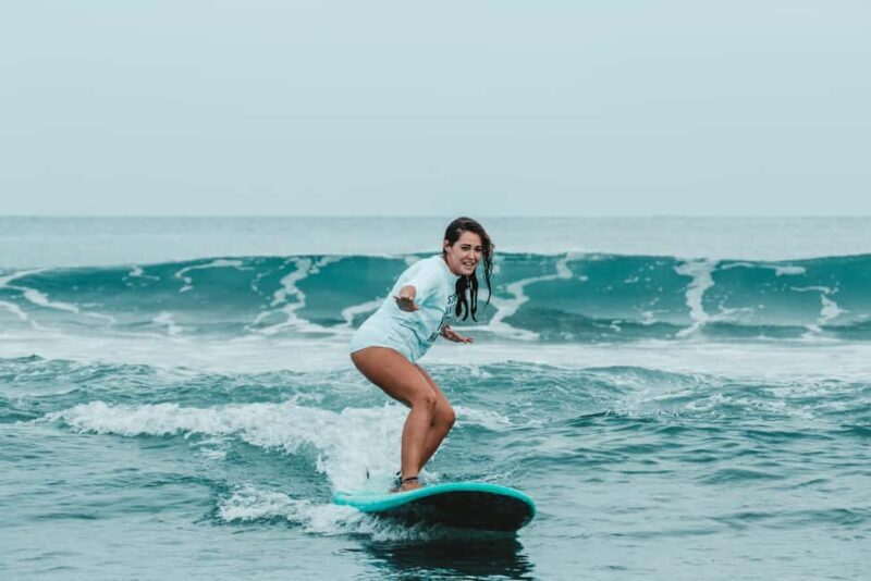 Sayulita: Private Surf Lesson women instructor - Authenticity and Value