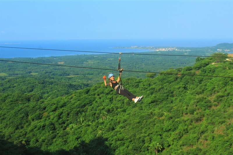 Sayulita/Punta Mita: Zip Lines with Ocean View - Who Should Consider This Tour?