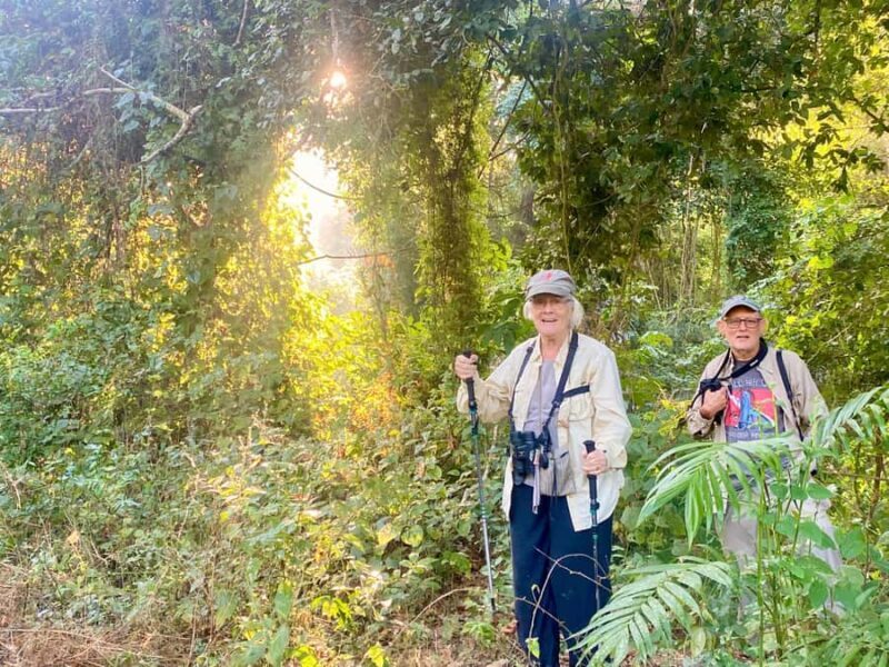 Sayulita: Rancho Verde Birdwatching Tour for Beginners - Practical Details and Logistics
