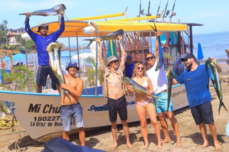 Sayulita, Sport Fishing in the Pacific - An In-Depth Look at the Sayulita Sport Fishing Tour