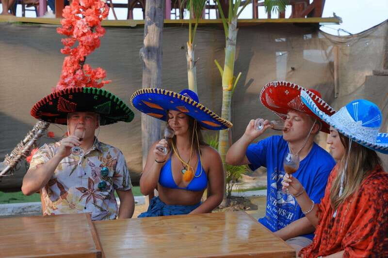 Sayulita: Tequila Tasting - The Sum Up
