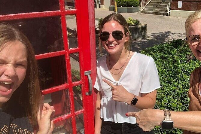 Sayville Shenanigans Scavenger Hunt - Key Points