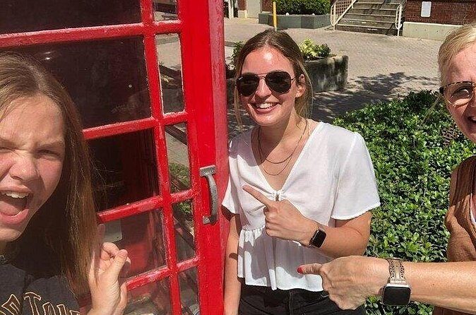 Sayville Shenanigans Scavenger Hunt - The End: Returning to the Meeting Point