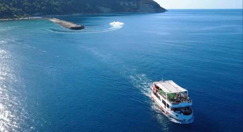 Sazan & Karaburun Cruise  A Daily Tour from Vlore - Key Points
