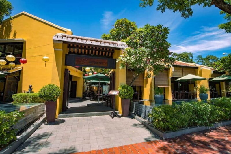 SB Tour l Efficient One day Hoi An My Son & Da Nang - FAQ