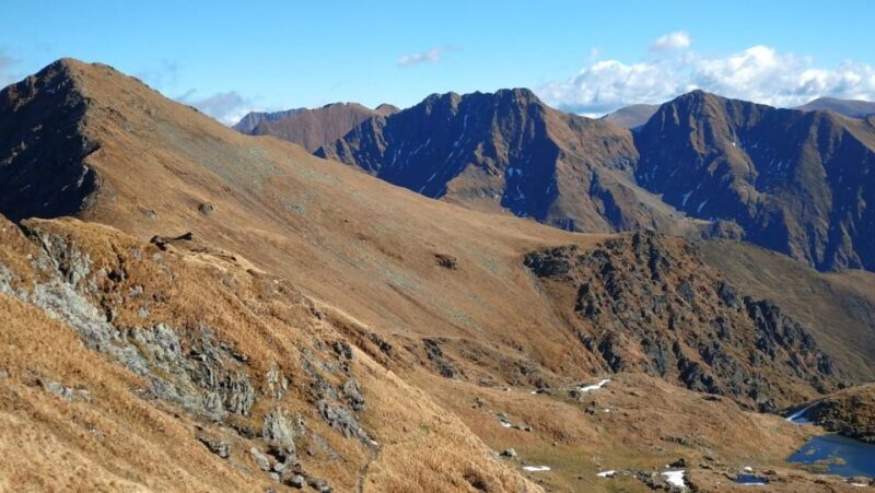 SB05 - Carpathian Heights: Hiking to Bâlea Cascada & Lake - Key Points