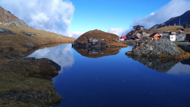 SB05 - Carpathian Heights: Hiking to Bâlea Cascada & Lake - FAQ
